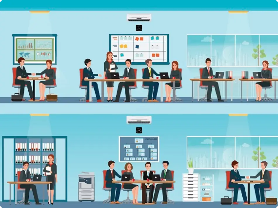 AI - Based Working Shift Matching - Gia Hung Technology